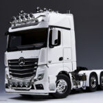 Mercedes Benz ACTROS 3363 - 大和ファクトリー